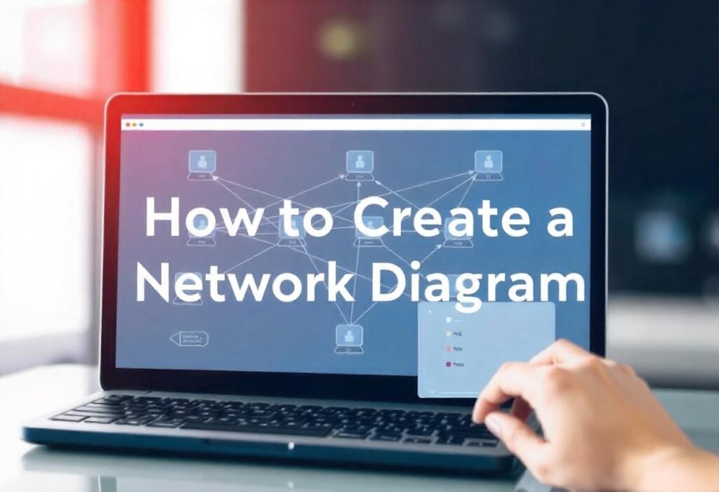 How to Create a Network Diagram: A Step-by-Step Guide - Omyalabs